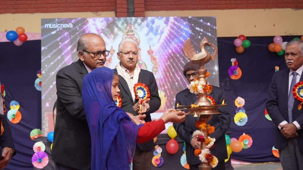 Photo Gallery - Deepalaya School (DSSSG)