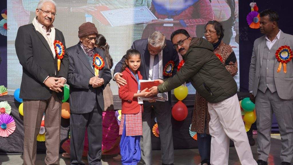 Photo Gallery - Deepalaya School (DSSSG)