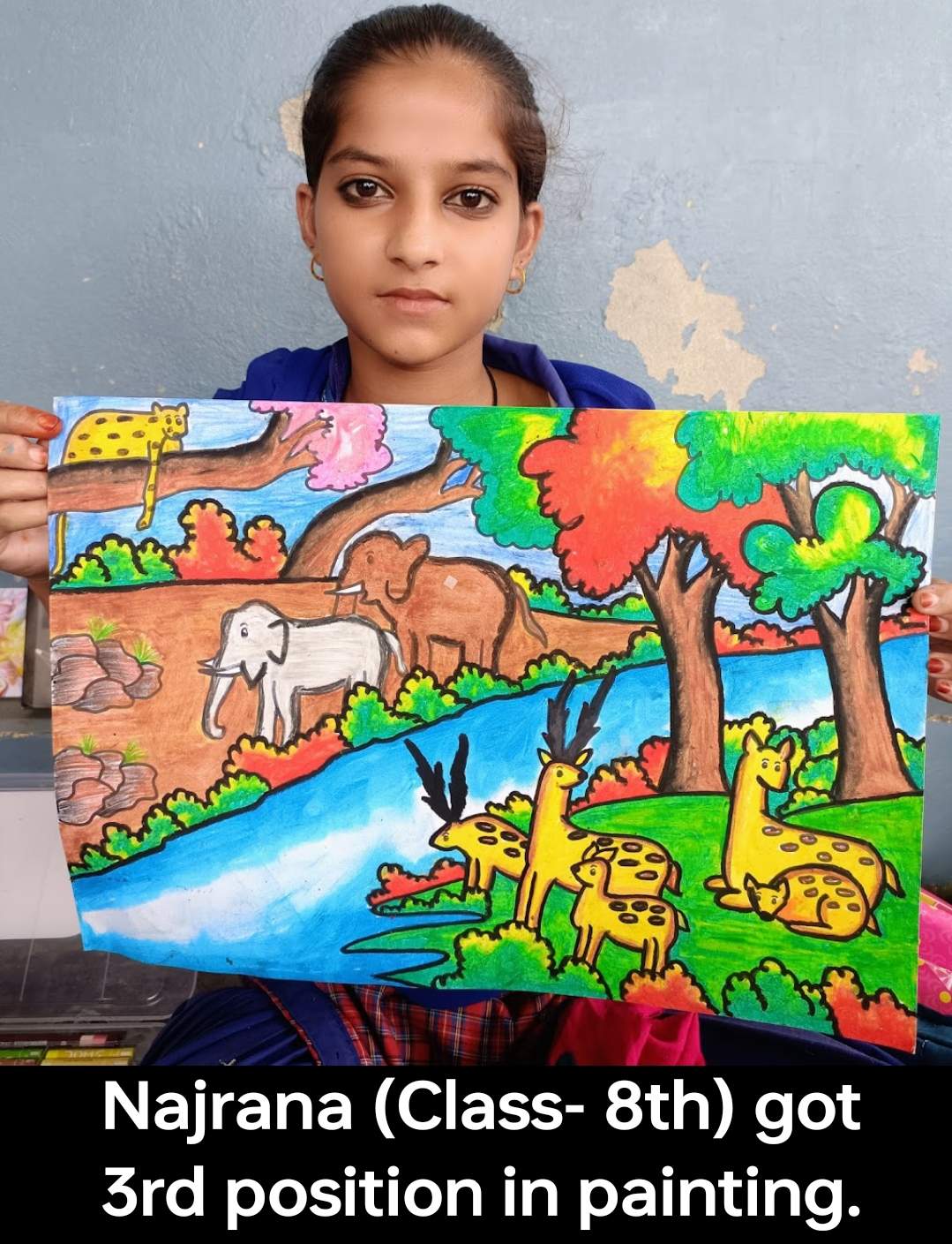 Achievements of Deepalaya School – Student Awards & Recognitions