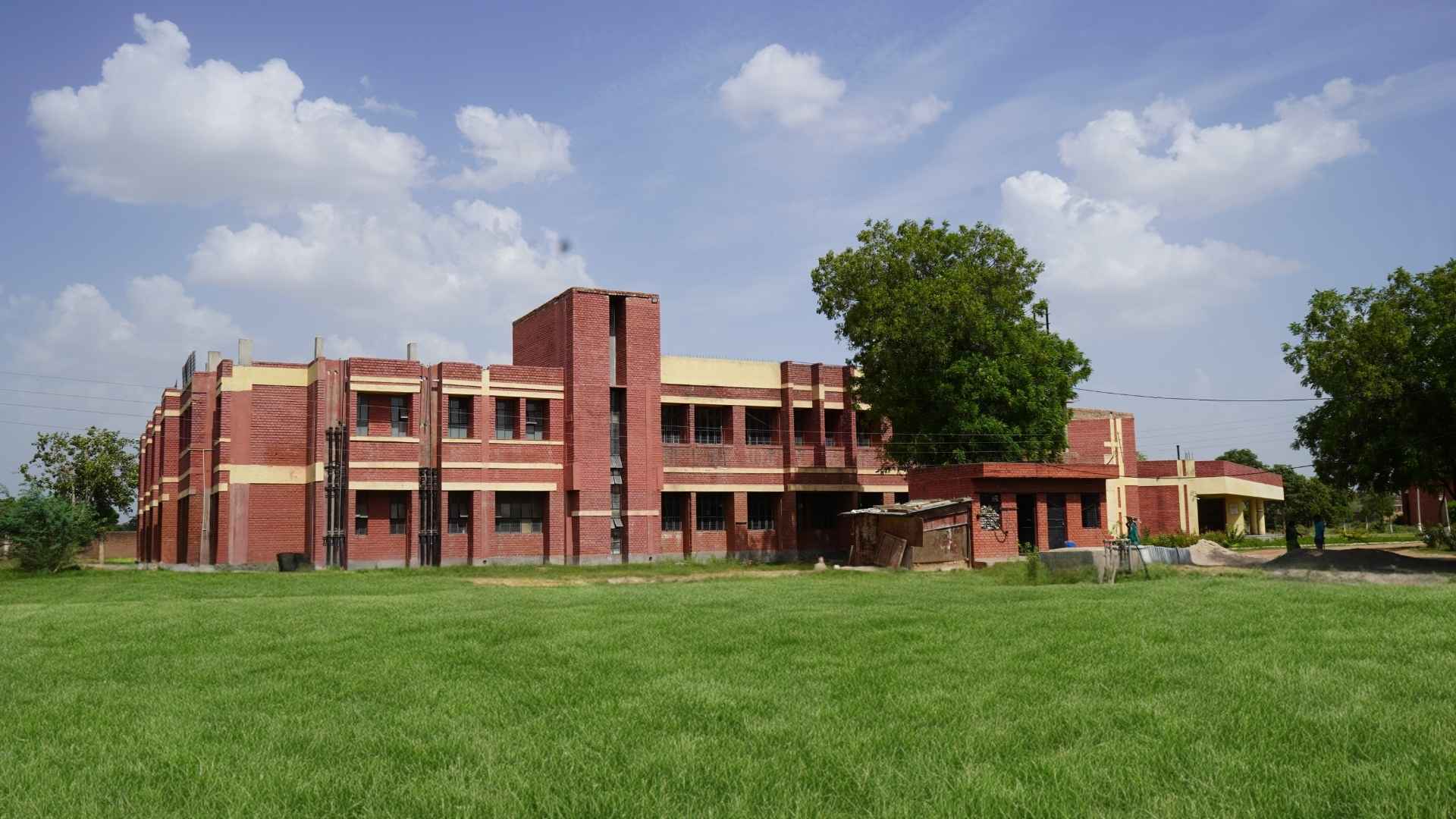 Deepalaya School Gusbethi – Lighted to Enlighten