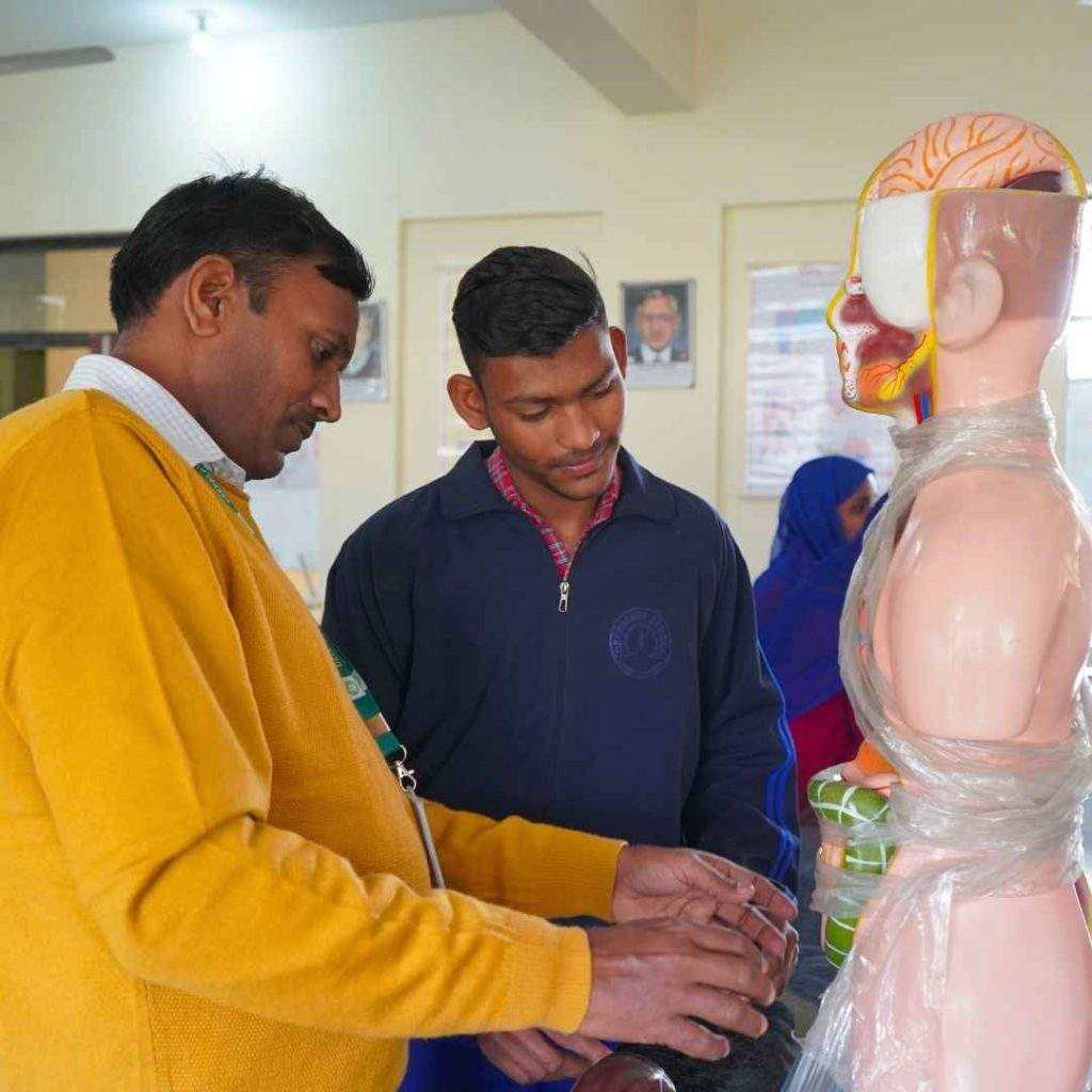 Deepalaya School Gusbethi – Lighted to Enlighten