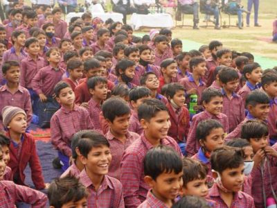 Deepalaya School - Gusbethi